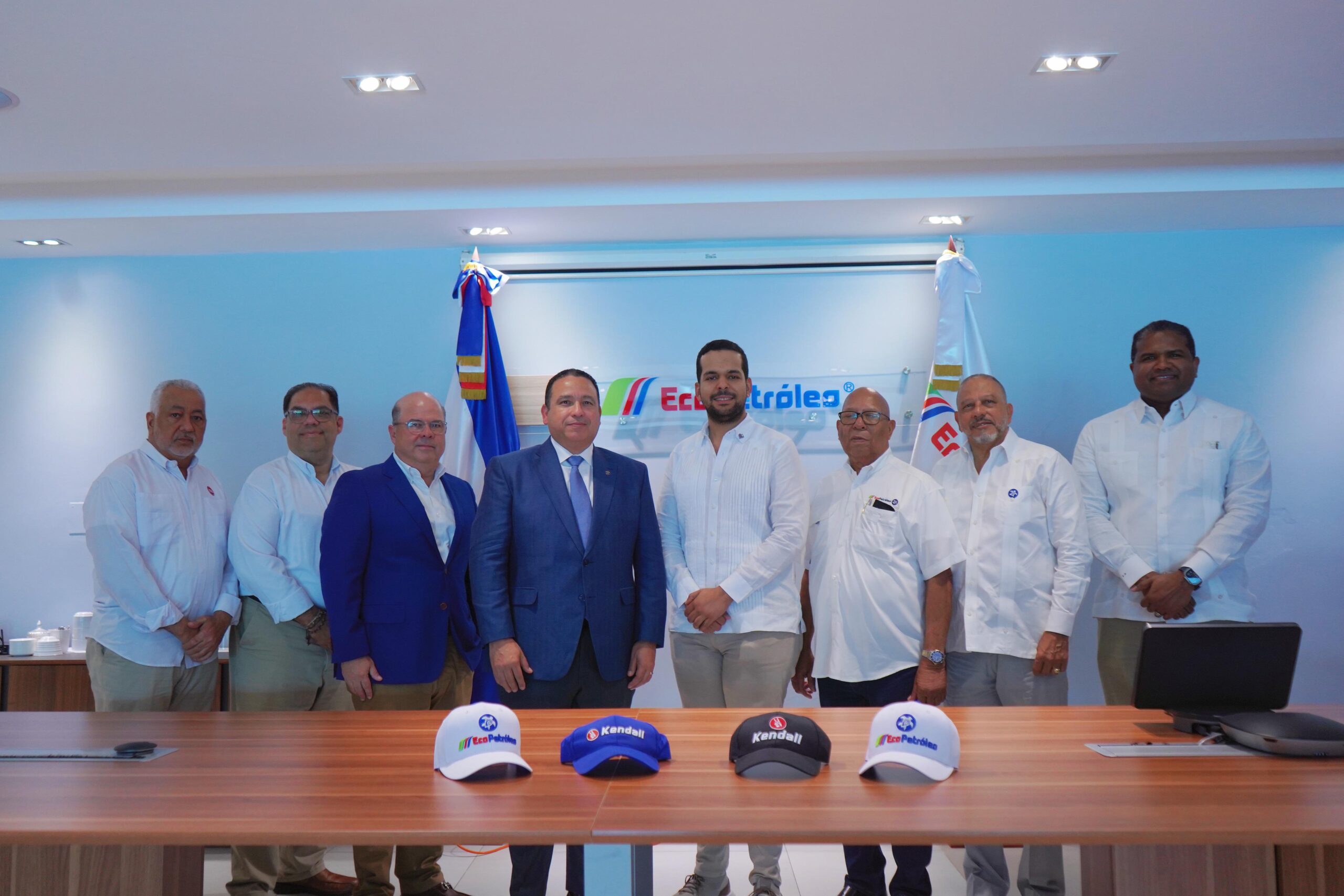 Alianza con Manuel Arsenio Ureña – Eco Petroleo