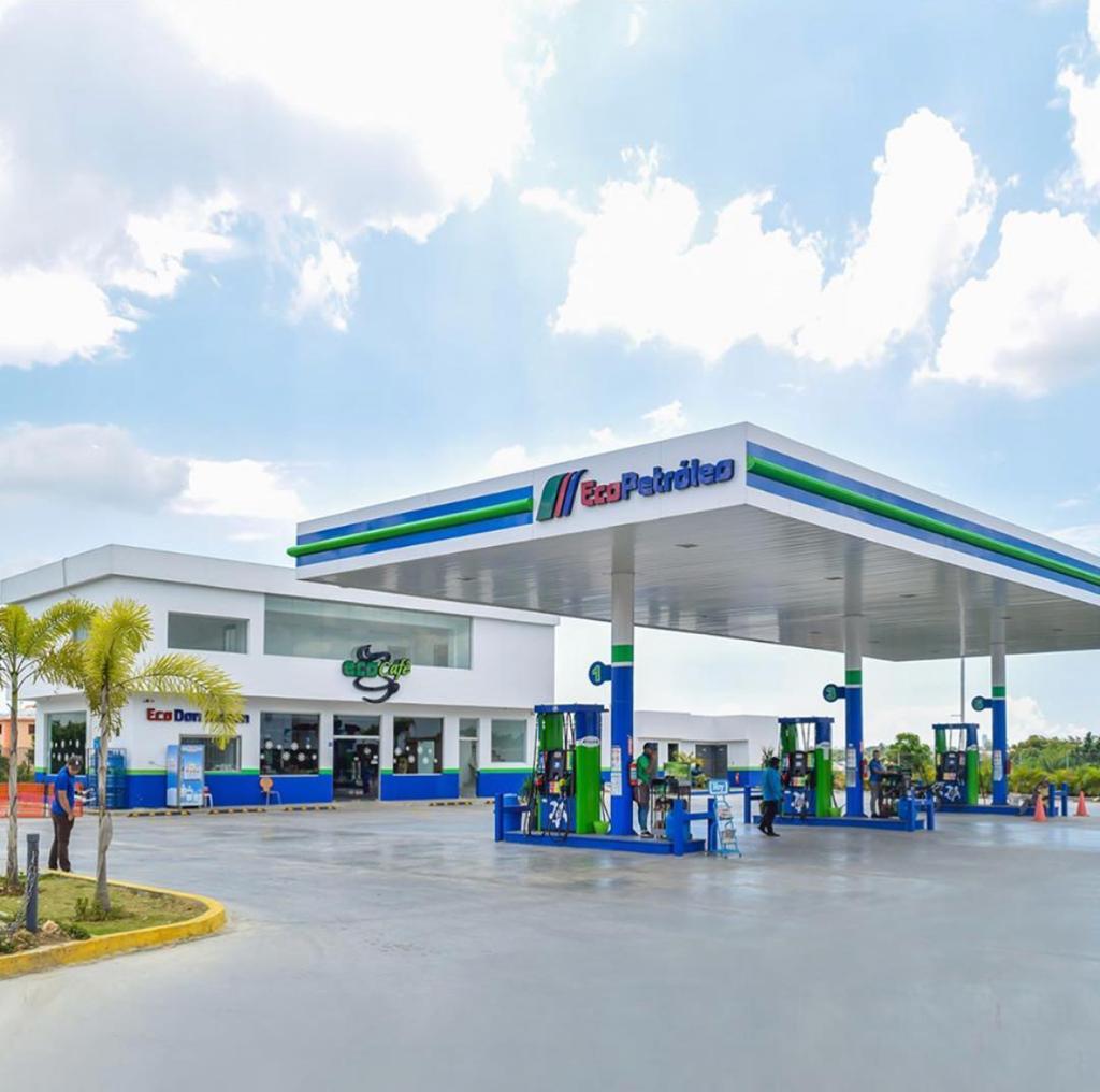 Eco Petróleo inaugura estaciones – Eco Petroleo